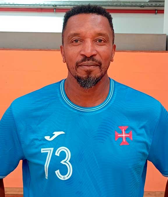 Xavier Gomes Sousa - Federação de Andebol de Portugal