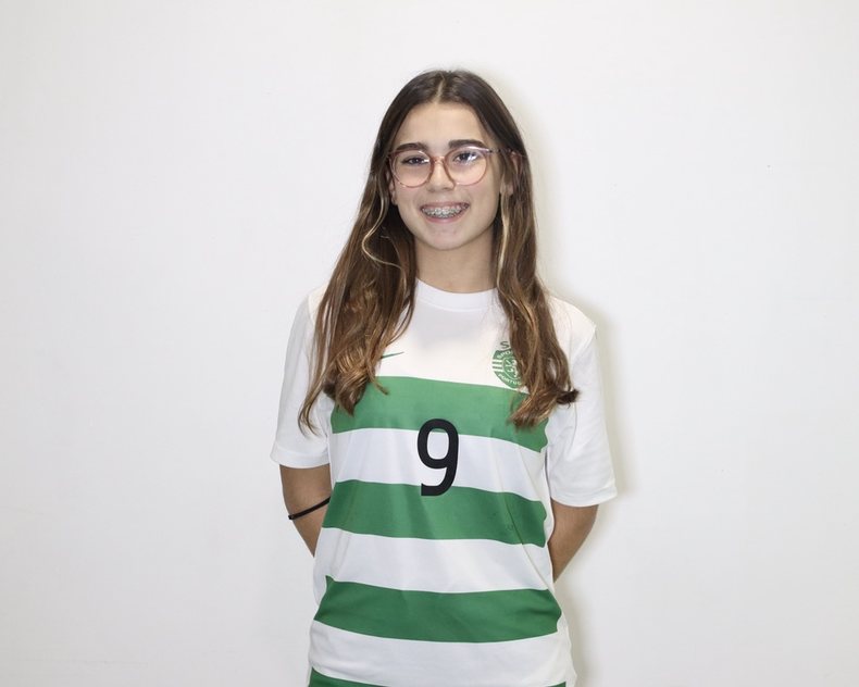 Clara Almeida Lopes - Federação de Andebol de Portugal