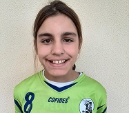 Margarida Franco Costa - Federação de Andebol de Portugal