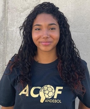 Anna Luiza Moreira Rezende - Federação de Andebol de Portugal