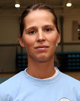 Carla Alexandra Simoes Pedro - Federação de Andebol de Portugal