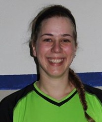 Vanessa Filipa Rodrigues Couceiro - Federação de Andebol de Portugal