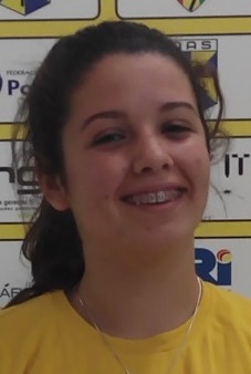 Daniela Filipa Bastos Oliveira - Federação de Andebol de Portugal