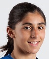 Alice Oliveira Finisterra - Federação de Andebol de Portugal