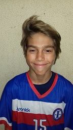 Timeo Lucas - Federação de Andebol de Portugal