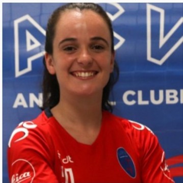Ana Filipa Andrade Fernandes - Federação de Andebol de Portugal