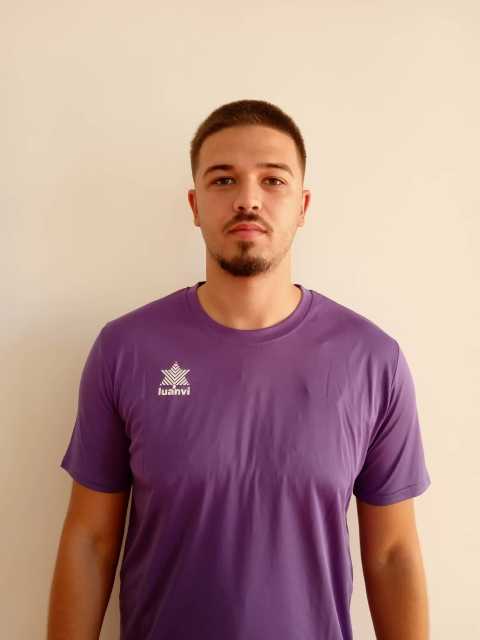 Rodrigo Manuel Pereira Simao - Federação de Andebol de Portugal