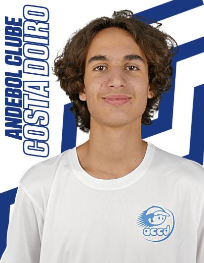 Rodrigo Jacques Pinto - Federação de Andebol de Portugal