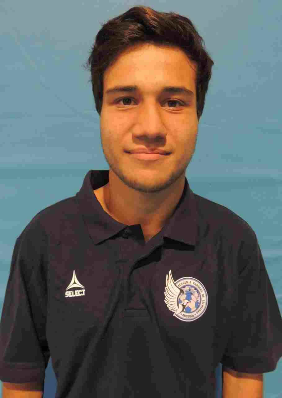 Pedro Alexandre Semedeiros Costa - Federação de Andebol de Portugal