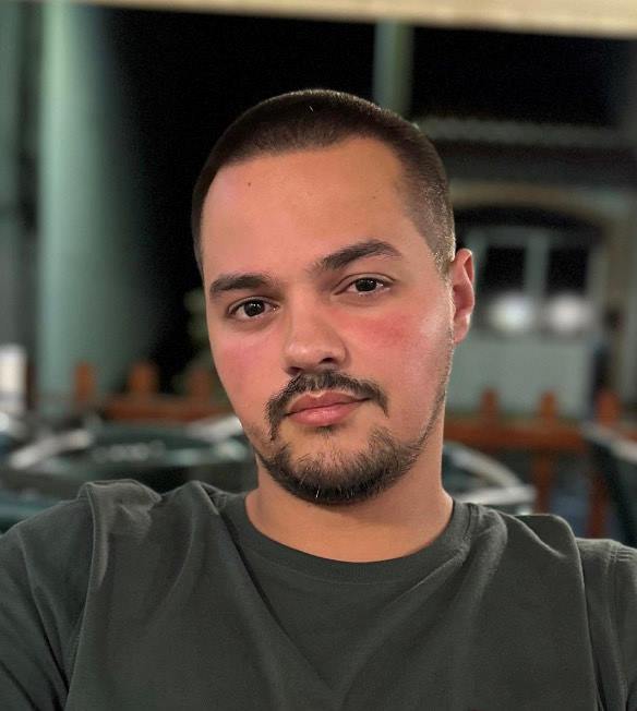 Ricardo Filipe Fernandes Almeida - Federação de Andebol de Portugal