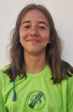 Leonor Cruz Freitas - Federação de Andebol de Portugal