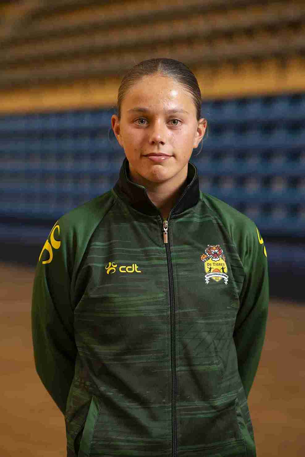 Leonor Fernandes Rocha - Federação de Andebol de Portugal