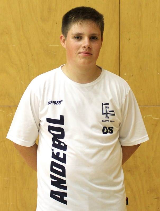 Rodrigo Salvador Teixeira Ferreira - Federação de Andebol de Portugal