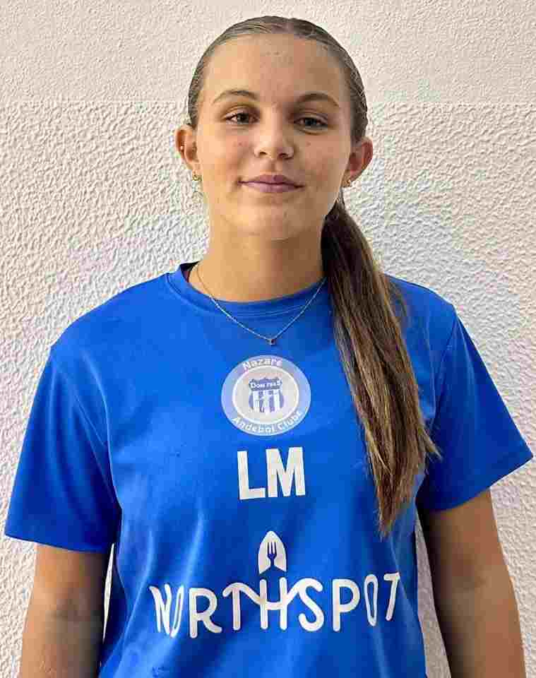 Luana Murracas Silverio - Federação de Andebol de Portugal