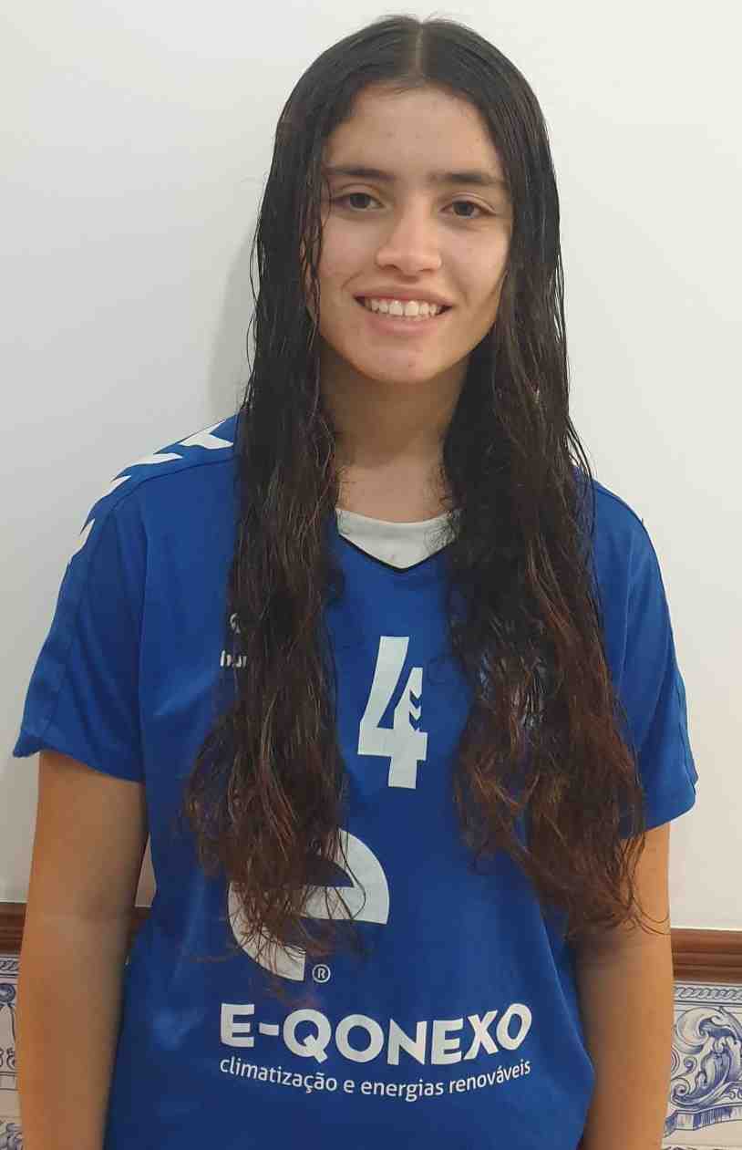 Matilde Pereira Gusmao - Federação de Andebol de Portugal