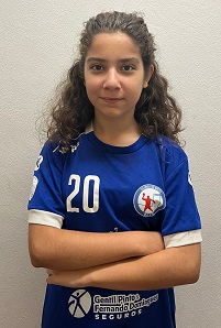 Matilde Iara Fernandes Ramos - Federação de Andebol de Portugal