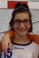 Matilde Santos Guerreiro - Federação de Andebol de Portugal