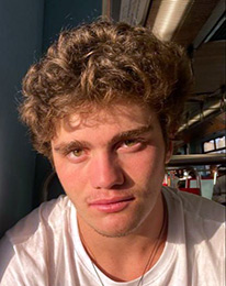 Lucas Mandillo Robert - Federação de Andebol de Portugal